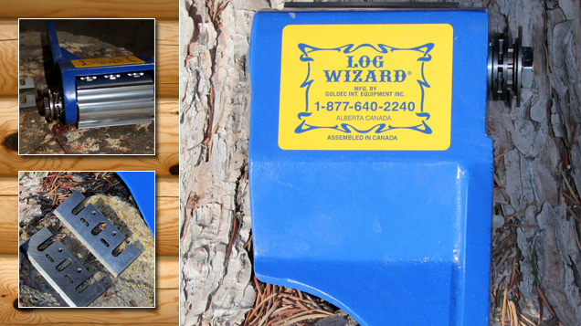 Log Wizard - | Log Wizard